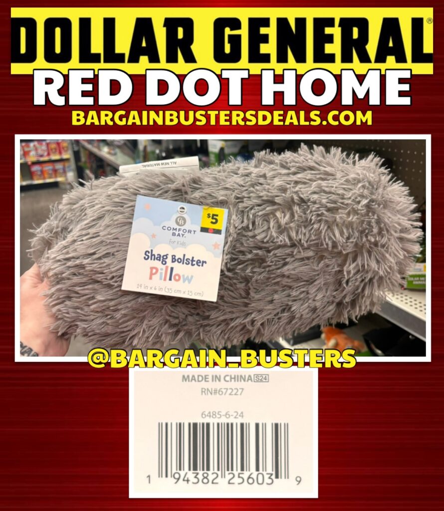 Red Dot Home Visuals @ Dollar General – Bargain Busters Deals