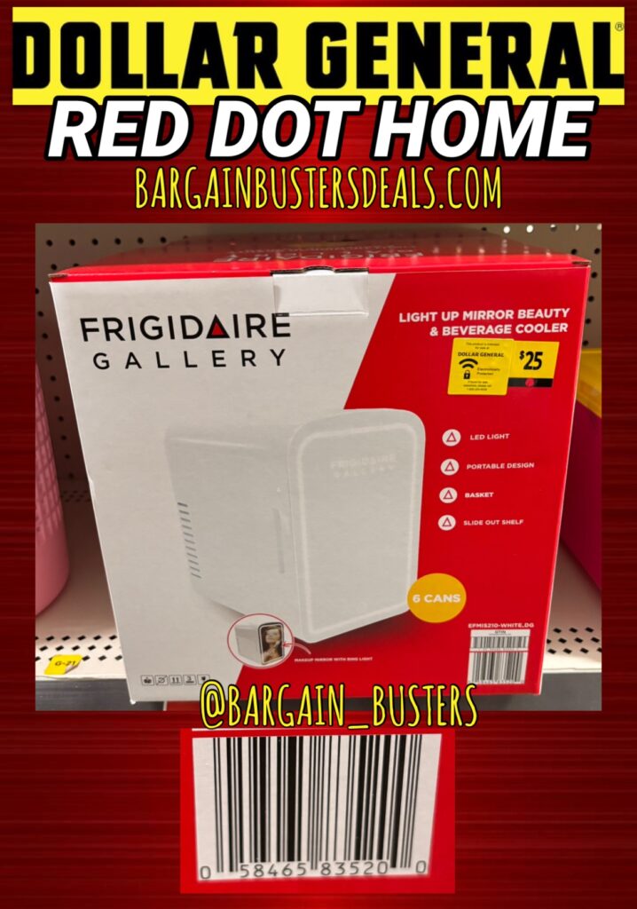 Red Dot Home S25 Visuals @ Dollar General – Bargain Busters Deals