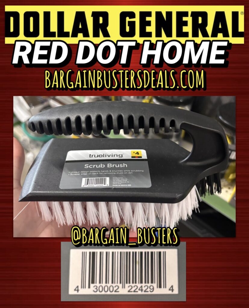 Red Dot Home S25 Visuals @ Dollar General – Bargain Busters Deals